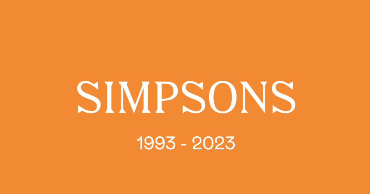 Andreas Antona | Celebrating 30 Years of Simpsons
