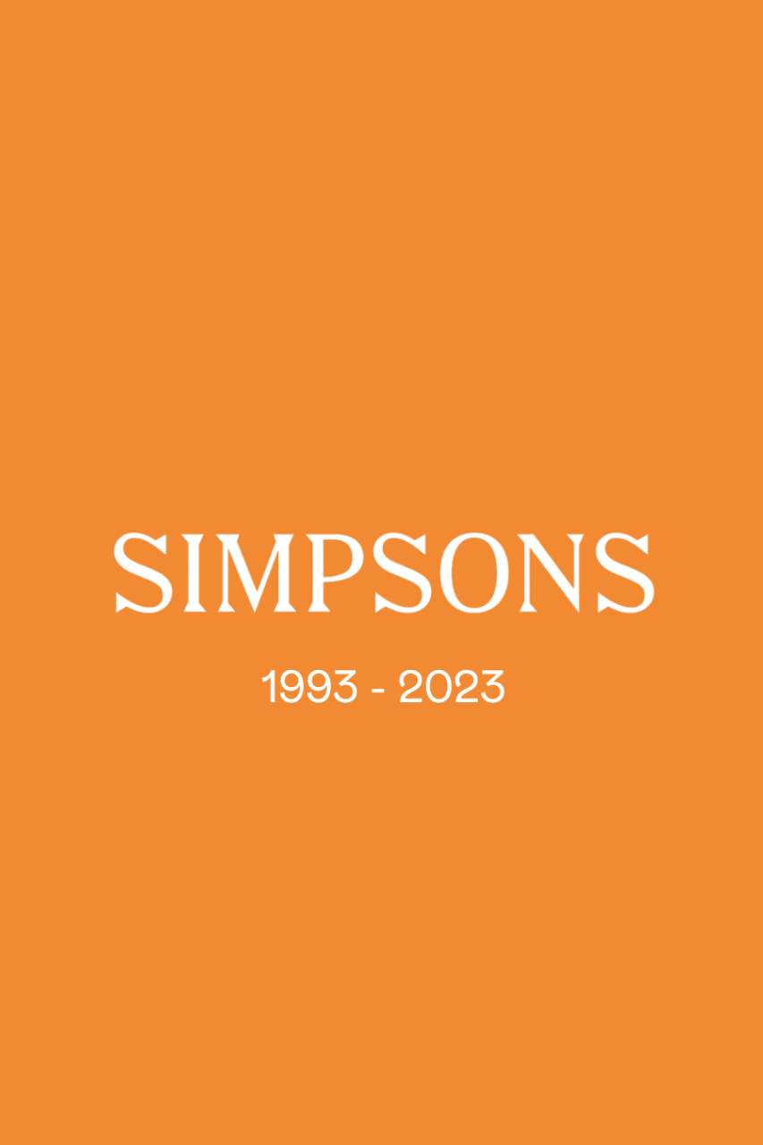 Andreas Antona | Celebrating 30 Years of Simpsons Andreas Antona | Celebrating 30 Years of Simpsons