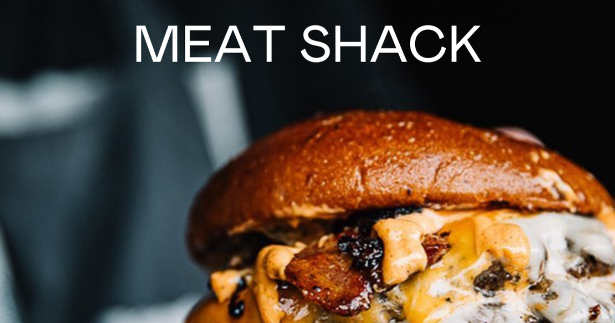 Andreas Antona | Simpsons X Meat Shack